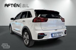 Balts Kia Niro 2022 Kauņa, ar dzinēja tilpumu 0.00 L un nobraukumu 64 tūkst. km par 27331 €, foto 8 vietnē AUTOMOTO.COM.LV