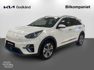 White Kia Niro 2022 in Kaunas, with an engine capacity of 0.00 L and mileage of 51 thousand km for 28811 €, photo  on AUTOMOTO.COM.LV