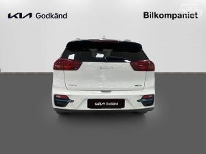 White Kia Niro 2022 in Kaunas, with an engine capacity of 0.00 L and mileage of 51 thousand km for 28811 €, photo 5 on AUTOMOTO.COM.LV
