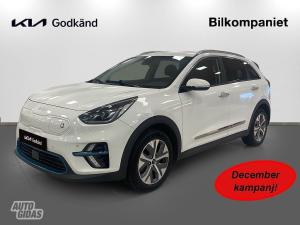 White Kia Niro 2022 in Kaunas, with an engine capacity of 0.00 L and mileage of 51 thousand km for 28811 €, photo 15 on AUTOMOTO.COM.LV