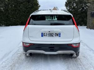 Balts Kia Niro 2022 Kauņa, ar dzinēja tilpumu 0.00 L un nobraukumu 42 tūkst. km par 16900 €, foto 8 vietnē AUTOMOTO.COM.LV
