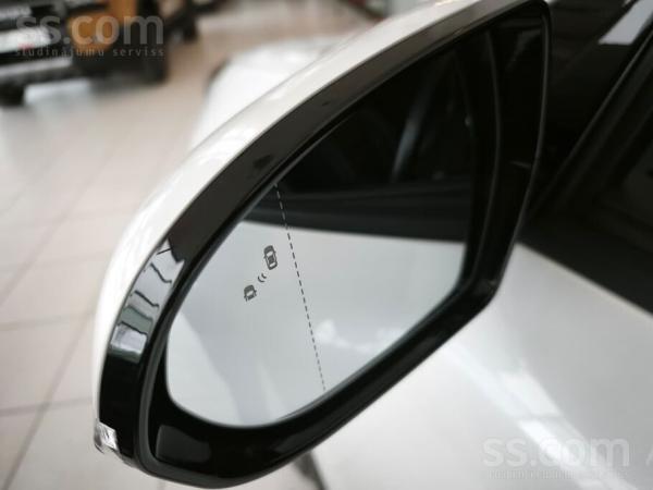 Белый Киа Niro 2022 в Рига, объемом двигателя 0.00 л и пробегом 44 тыс. км за 24900 €, фото 7 на AUTOMOTO.COM.LV