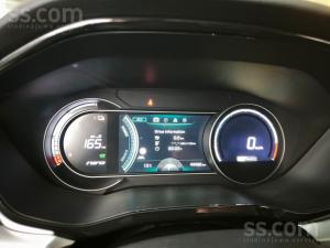 Белый Киа Niro 2022 в Рига, объемом двигателя 0.00 л и пробегом 44 тыс. км за 24900 €, фото 21 на AUTOMOTO.COM.LV