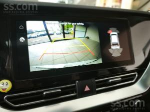 Белый Киа Niro 2022 в Рига, объемом двигателя 0.00 л и пробегом 44 тыс. км за 24900 €, фото 24 на AUTOMOTO.COM.LV