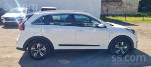 Balts Kia Niro 2022 Jelgava, ar dzinēja tilpumu 1.60 L un nobraukumu 0 tūkst. km par 11900 €, foto 6 vietnē AUTOMOTO.COM.LV