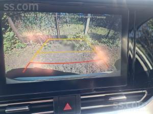 Balts Kia Niro 2022 Jelgava, ar dzinēja tilpumu 1.60 L un nobraukumu 0 tūkst. km par 11900 €, foto 16 vietnē AUTOMOTO.COM.LV