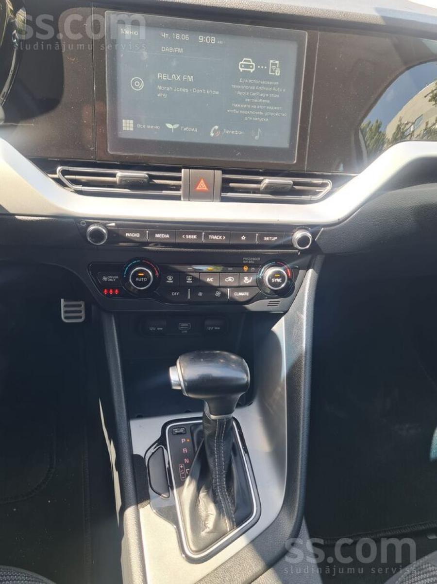 Balts Kia Niro 2022 Jelgava, ar dzinēja tilpumu 1.60 L un nobraukumu 0 tūkst. km par 11900 €, foto 17 vietnē AUTOMOTO.COM.LV
