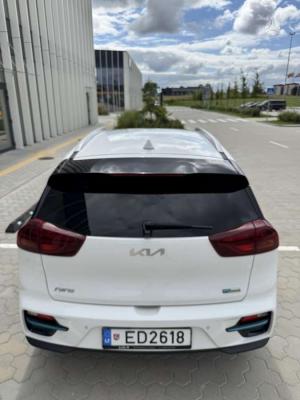 Белый Киа Niro 2022 в Вильнюс, объемом двигателя 0.00 л и пробегом 66 тыс. км за 21900 €, фото 14 на AUTOMOTO.COM.LV