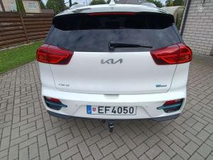 Balts Kia Niro 2022 Tauragė, ar dzinēja tilpumu 0.00 L un nobraukumu 90 tūkst. km par 10000 €, foto 8 vietnē AUTOMOTO.COM.LV