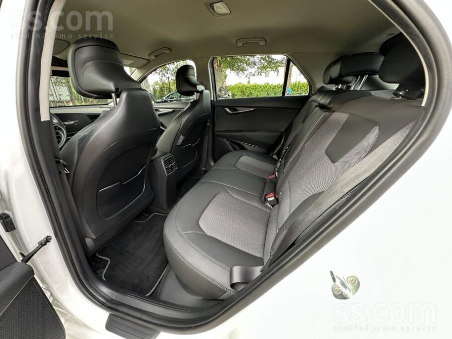 Balts Kia Niro 2022 Rīga, ar dzinēja tilpumu 1.60 L un nobraukumu 42 tūkst. km par 26490 €, foto 13 vietnē AUTOMOTO.COM.LV
