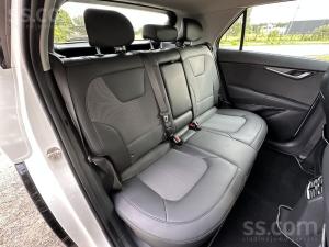 Balts Kia Niro 2022 Rīga, ar dzinēja tilpumu 1.60 L un nobraukumu 42 tūkst. km par 26490 €, foto 16 vietnē AUTOMOTO.COM.LV