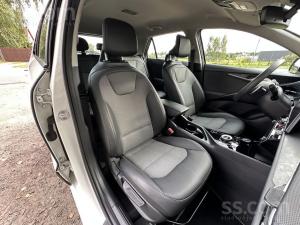 Balts Kia Niro 2022 Rīga, ar dzinēja tilpumu 1.60 L un nobraukumu 42 tūkst. km par 26490 €, foto 18 vietnē AUTOMOTO.COM.LV