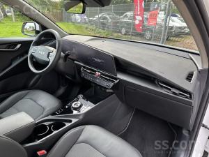 Balts Kia Niro 2022 Rīga, ar dzinēja tilpumu 1.60 L un nobraukumu 42 tūkst. km par 26490 €, foto 19 vietnē AUTOMOTO.COM.LV