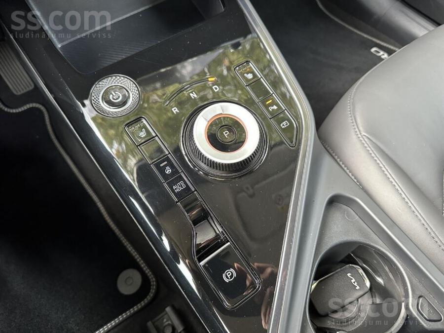Balts Kia Niro 2022 Rīga, ar dzinēja tilpumu 1.60 L un nobraukumu 42 tūkst. km par 26490 €, foto 28 vietnē AUTOMOTO.COM.LV