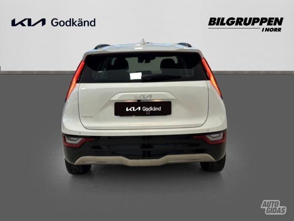 Balts Kia Niro 2023 Kauņa, ar dzinēja tilpumu 0.00 L un nobraukumu 41 tūkst. km par 33425 €, foto 6 vietnē AUTOMOTO.COM.LV
