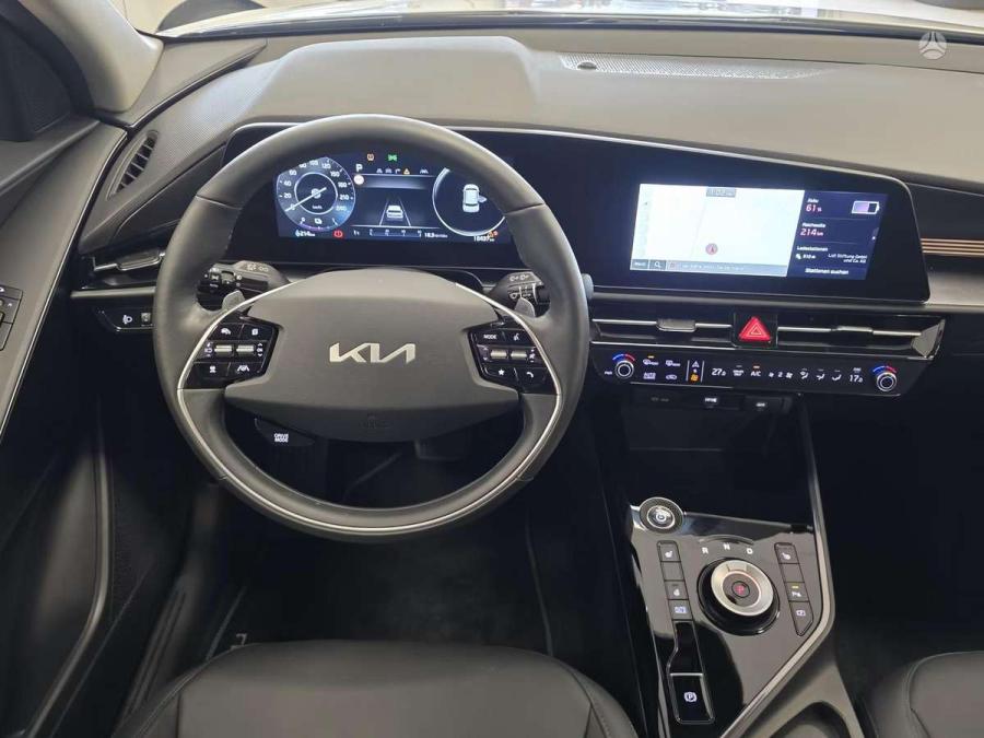 Balts Kia Niro 2023 Viļņa, ar dzinēja tilpumu 0.00 L un nobraukumu 19 tūkst. km par 28435 €, foto 16 vietnē AUTOMOTO.COM.LV