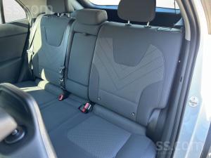 Balts Kia Niro 2023 Rīga, ar dzinēja tilpumu 1.60 L un nobraukumu 22 tūkst. km par 27990 €, foto 14 vietnē AUTOMOTO.COM.LV