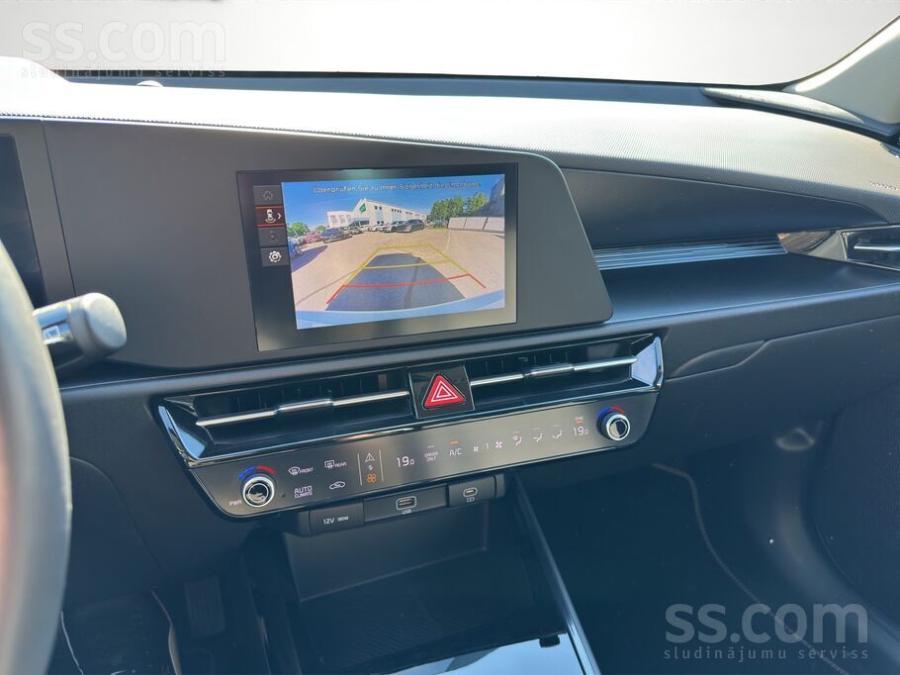 Balts Kia Niro 2023 Rīga, ar dzinēja tilpumu 1.60 L un nobraukumu 22 tūkst. km par 27990 €, foto 16 vietnē AUTOMOTO.COM.LV