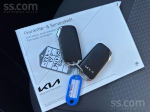 Balts Kia Niro 2023 Rīga, ar dzinēja tilpumu 1.60 L un nobraukumu 22 tūkst. km par 27990 €, foto 21 vietnē AUTOMOTO.COM.LV