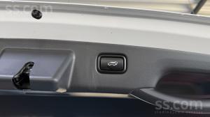 Белый Киа Niro 2023 в Рига, объемом двигателя 0.00 л и пробегом 59 тыс. км за 26900 €, фото 16 на AUTOMOTO.COM.LV