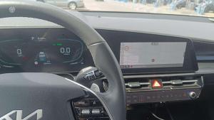 Balts Kia Niro 2023 Viļņa, ar dzinēja tilpumu 1.58 L un nobraukumu 30 tūkst. km par 19900 €, foto 11 vietnē AUTOMOTO.COM.LV