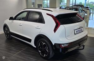 Balts Kia Niro 2023 Šauļi, ar dzinēja tilpumu 0.00 L un nobraukumu 31 tūkst. km par 24500 €, foto 4 vietnē AUTOMOTO.COM.LV