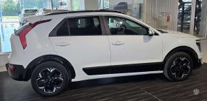 Balts Kia Niro 2023 Šauļi, ar dzinēja tilpumu 0.00 L un nobraukumu 31 tūkst. km par 24500 €, foto 7 vietnē AUTOMOTO.COM.LV