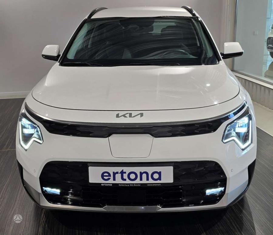 Balts Kia Niro 2023 Šauļi, ar dzinēja tilpumu 0.00 L un nobraukumu 31 tūkst. km par 24500 €, foto 9 vietnē AUTOMOTO.COM.LV