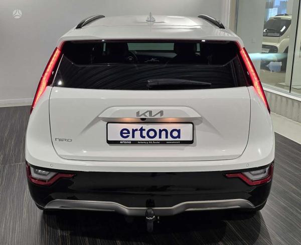 Balts Kia Niro 2023 Šauļi, ar dzinēja tilpumu 0.00 L un nobraukumu 31 tūkst. km par 24500 €, foto 9 vietnē AUTOMOTO.COM.LV