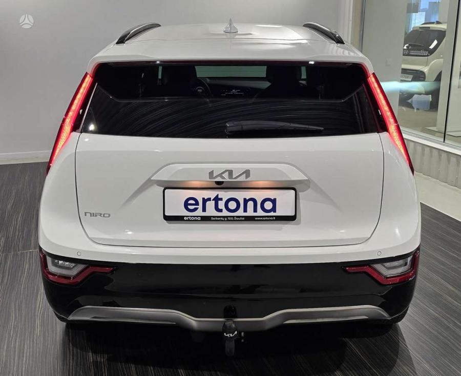 Balts Kia Niro 2023 Šauļi, ar dzinēja tilpumu 0.00 L un nobraukumu 31 tūkst. km par 24500 €, foto 10 vietnē AUTOMOTO.COM.LV