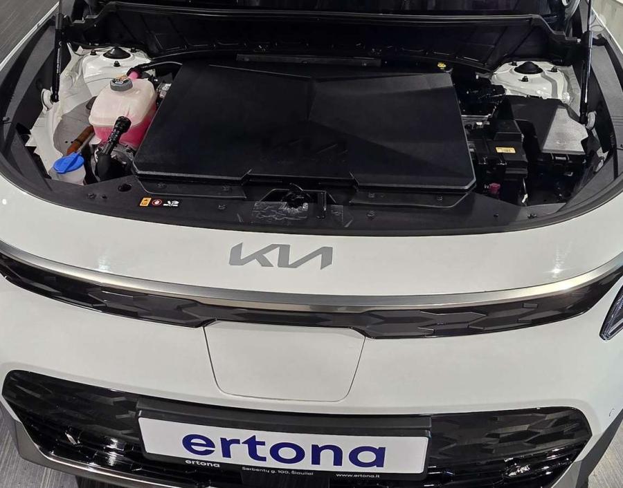 Balts Kia Niro 2023 Šauļi, ar dzinēja tilpumu 0.00 L un nobraukumu 31 tūkst. km par 24500 €, foto 12 vietnē AUTOMOTO.COM.LV