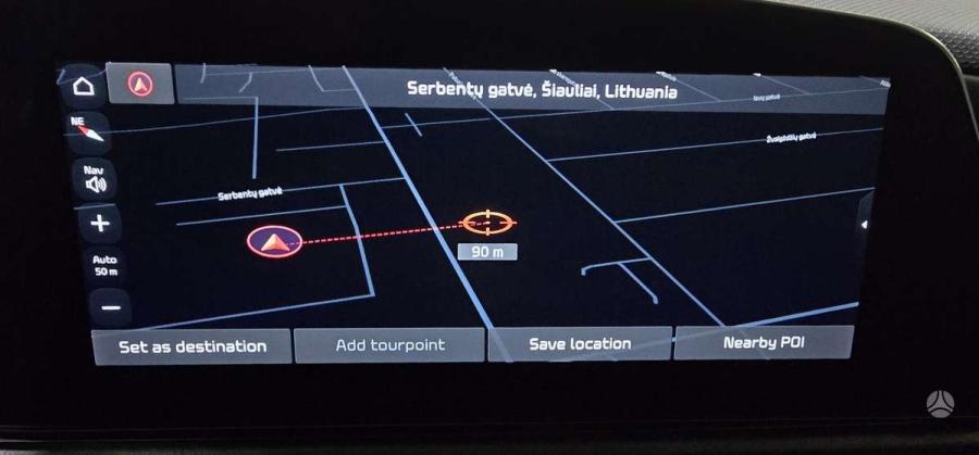 Balts Kia Niro 2023 Šauļi, ar dzinēja tilpumu 0.00 L un nobraukumu 31 tūkst. km par 24500 €, foto 20 vietnē AUTOMOTO.COM.LV