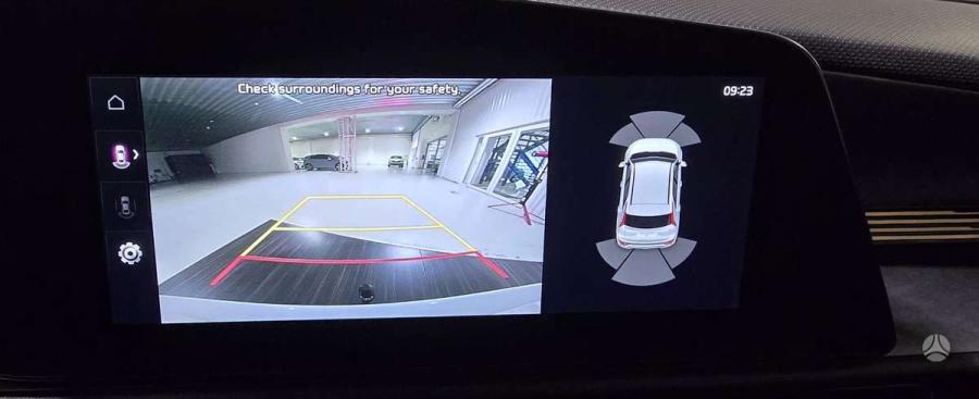 Balts Kia Niro 2023 Šauļi, ar dzinēja tilpumu 0.00 L un nobraukumu 31 tūkst. km par 24500 €, foto 21 vietnē AUTOMOTO.COM.LV
