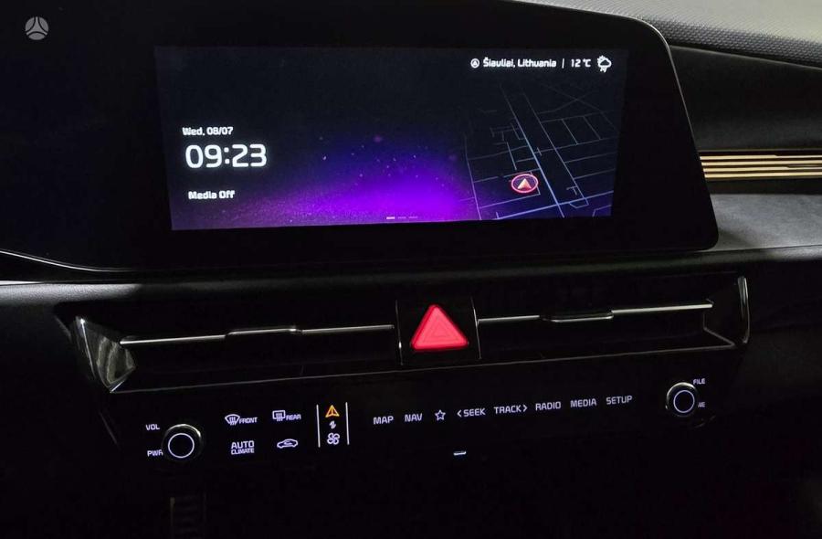 Balts Kia Niro 2023 Šauļi, ar dzinēja tilpumu 0.00 L un nobraukumu 31 tūkst. km par 24500 €, foto 23 vietnē AUTOMOTO.COM.LV