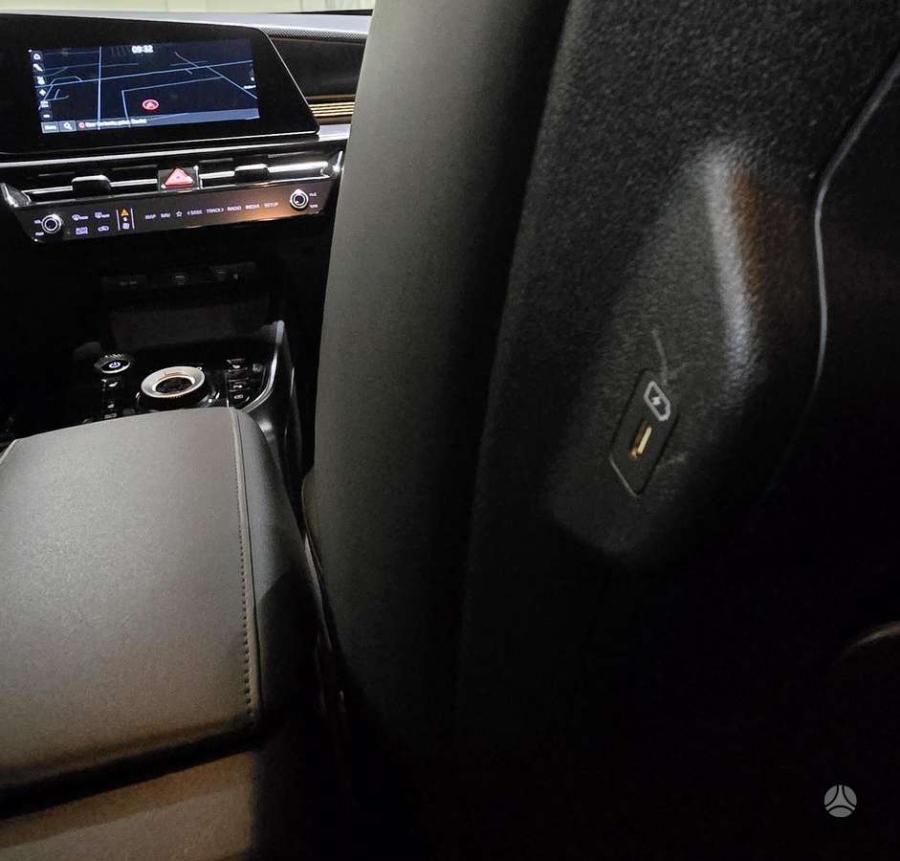 Balts Kia Niro 2023 Šauļi, ar dzinēja tilpumu 0.00 L un nobraukumu 31 tūkst. km par 24500 €, foto 26 vietnē AUTOMOTO.COM.LV