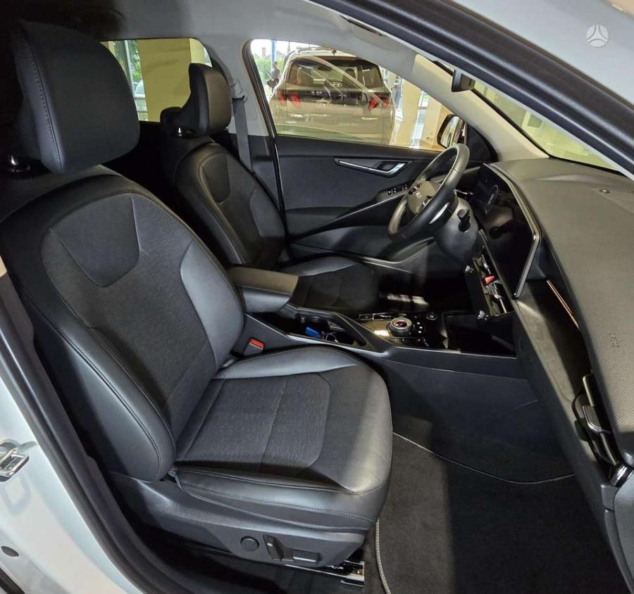 Balts Kia Niro 2023 Šauļi, ar dzinēja tilpumu 0.00 L un nobraukumu 31 tūkst. km par 24500 €, foto 27 vietnē AUTOMOTO.COM.LV