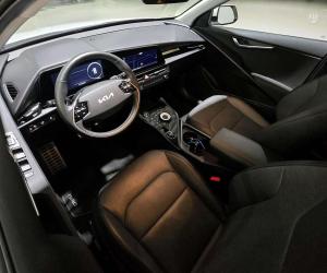 Balts Kia Niro 2023 Šauļi, ar dzinēja tilpumu 0.00 L un nobraukumu 31 tūkst. km par 24500 €, foto 29 vietnē AUTOMOTO.COM.LV