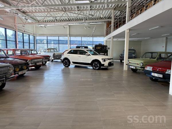 Balts Kia Niro 2023 Dobele, ar dzinēja tilpumu 0.00 L un nobraukumu 53 tūkst. km par 28550 €, foto 10 vietnē AUTOMOTO.COM.LV