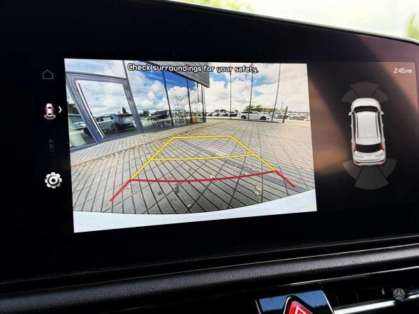 Киа Niro 2023 в Каунас на AUTOMOTO.COM.LV Белый Киа Niro 2023 в Каунас, объемом двигателя 1.58 л и пробегом 204 тыс. км за 16900 €, фото 11 на AUTOMOTO.COM.LV