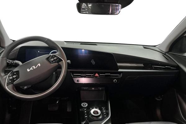 Balts Kia Niro 2024 Kauņa, ar dzinēja tilpumu 0.00 L un nobraukumu 16 tūkst. km par 37172 €, foto 9 vietnē AUTOMOTO.COM.LV