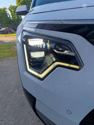 Balts Kia Niro 2025 Marijampole, ar dzinēja tilpumu 0.00 L un nobraukumu 10 tūkst. km par 24999 €, foto 3 vietnē AUTOMOTO.COM.LV
