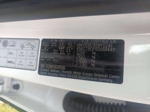 Balts Kia Niro 2025 Marijampole, ar dzinēja tilpumu 0.00 L un nobraukumu 10 tūkst. km par 24999 €, foto 6 vietnē AUTOMOTO.COM.LV