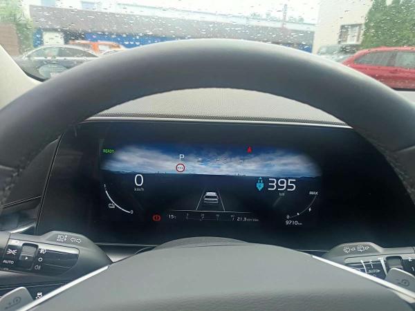 White Kia Niro 2025 in Marijampole, with an engine capacity of 0.00 L and mileage of 10 thousand km for 24999 €, photo 6 on AUTOMOTO.COM.LV