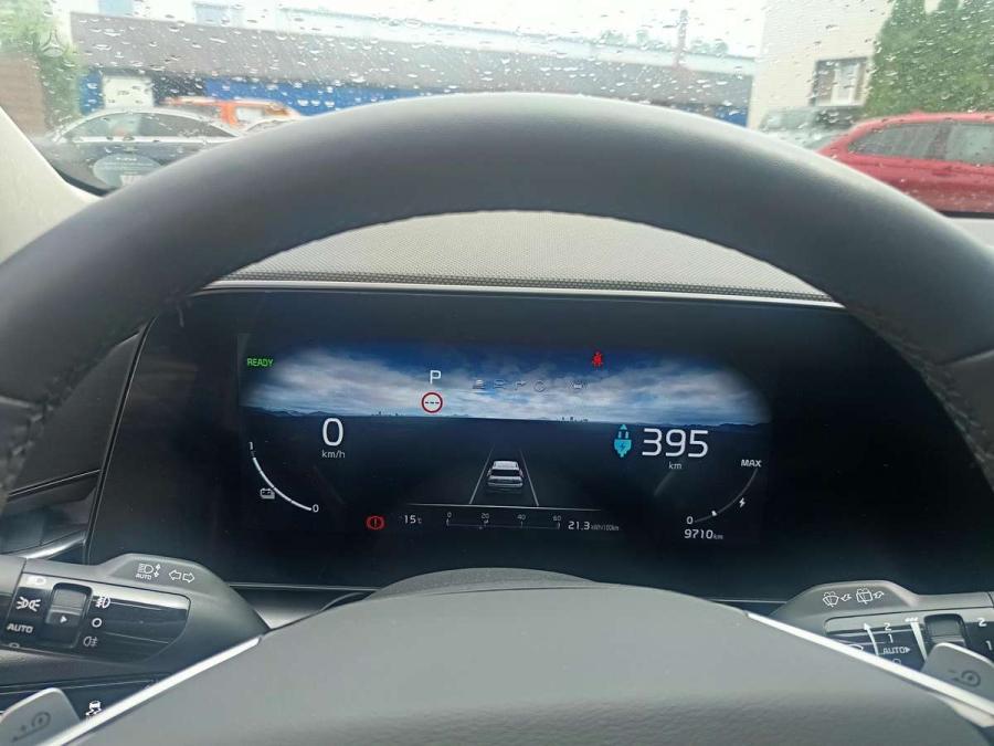Balts Kia Niro 2025 Marijampole, ar dzinēja tilpumu 0.00 L un nobraukumu 10 tūkst. km par 24999 €, foto 7 vietnē AUTOMOTO.COM.LV
