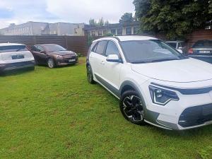 Balts Kia Niro 2025 Marijampole, ar dzinēja tilpumu 0.00 L un nobraukumu 10 tūkst. km par 24999 €, foto 30 vietnē AUTOMOTO.COM.LV