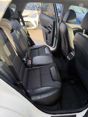 Balts Kia Niro 2017 Panevēža, ar dzinēja tilpumu 1.58 L un nobraukumu 281 tūkst. km par 8300 €, foto 11 vietnē AUTOMOTO.COM.LV