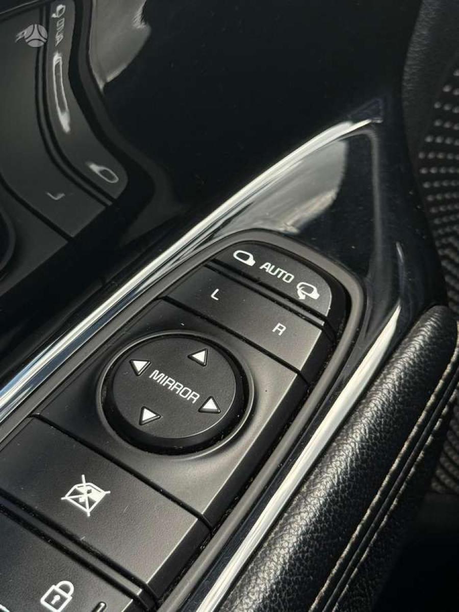 Balts Kia Niro 2018 Panevēža, ar dzinēja tilpumu 1.60 L un nobraukumu 215 tūkst. km par 7200 €, foto 13 vietnē AUTOMOTO.COM.LV