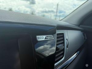 Balts Kia Niro 2018 Panevēža, ar dzinēja tilpumu 1.60 L un nobraukumu 215 tūkst. km par 7200 €, foto 19 vietnē AUTOMOTO.COM.LV