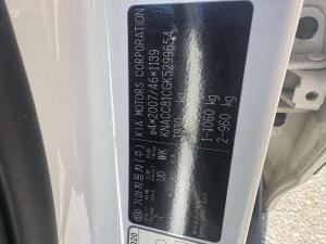 White Kia Niro 2019 in Panevezys, with an engine capacity of 1.58 L and mileage of 170 thousand km for 9900 €, photo 15 on AUTOMOTO.COM.LV
