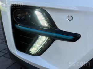 Белый Киа Niro 2020 в Елгава, объемом двигателя 1.60 л и пробегом 135 тыс. км за 17500 €, фото 9 на AUTOMOTO.COM.LV